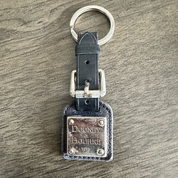 Dooney & Bourke | Accessories | Vintage Dooney Bourke 975 Key Fob ...
